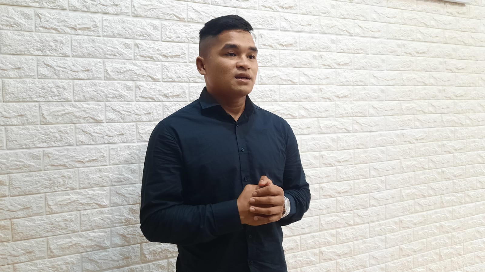 Sambut Final Road to UFC, Jeka Saragih: Petarung Indonesia Layak ... Sambut Final Road to UFC, Jeka Saragih: Petarung Indonesia Layak ...